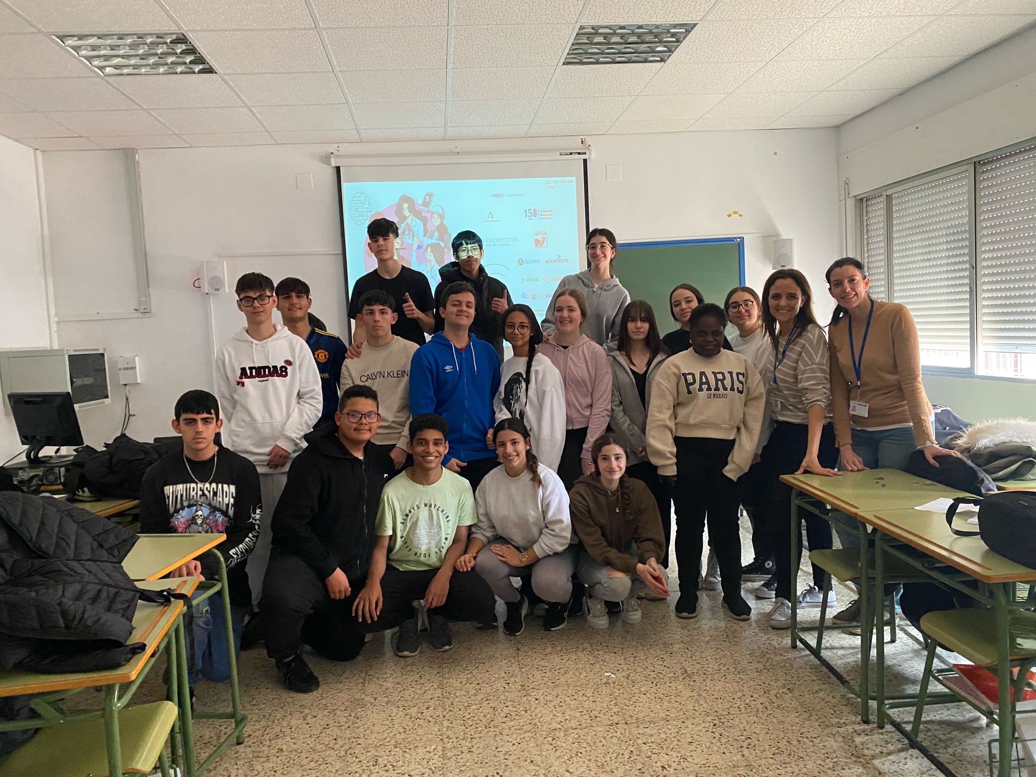 Proyecto «Como Tú» – IES Juan Ramón Jiménez