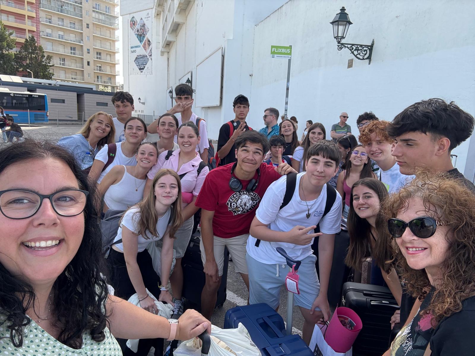 Erasmus Loulé (Portugal) – IES Juan Ramón Jiménez